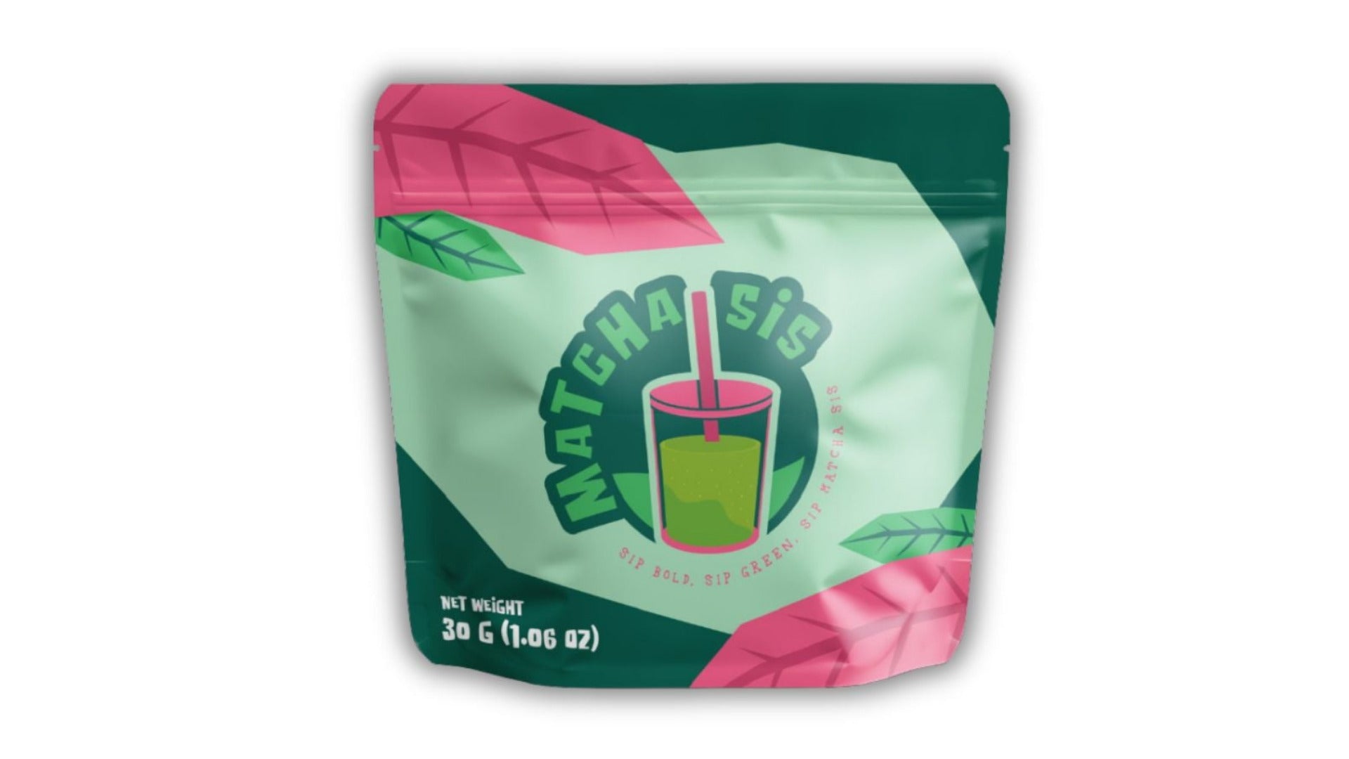 Organic Matcha Sis Matcha Powder - 30G Pouch